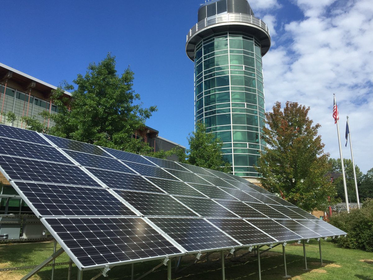 PA Environment Digest Blog: DCNR, Partners Dedicate Solar Array At Tom ...