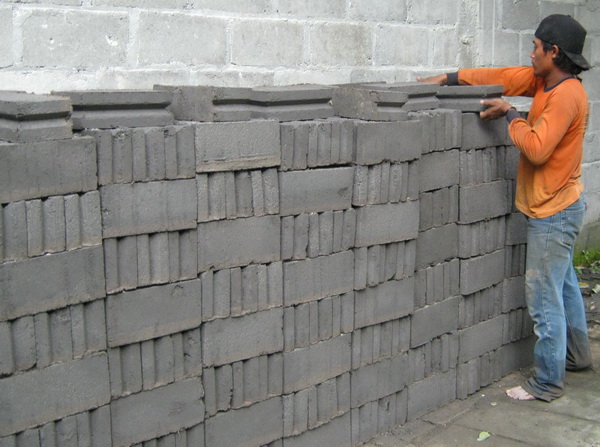 CARA MEMBUAT BATAKO ~ Civil Engineering Is Teknik Sipil