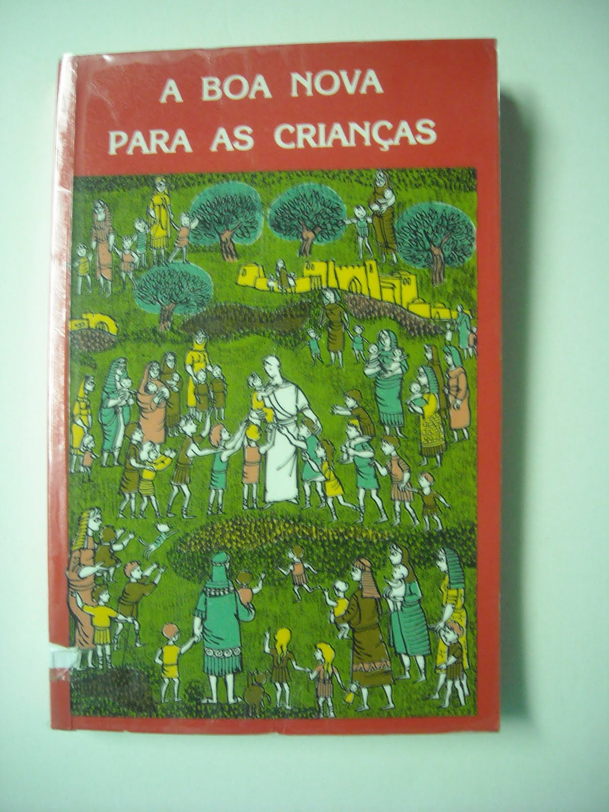 Biblioteca da Escola da Bíblia (IEBC): Livros da Biblioteca - Escola da ...