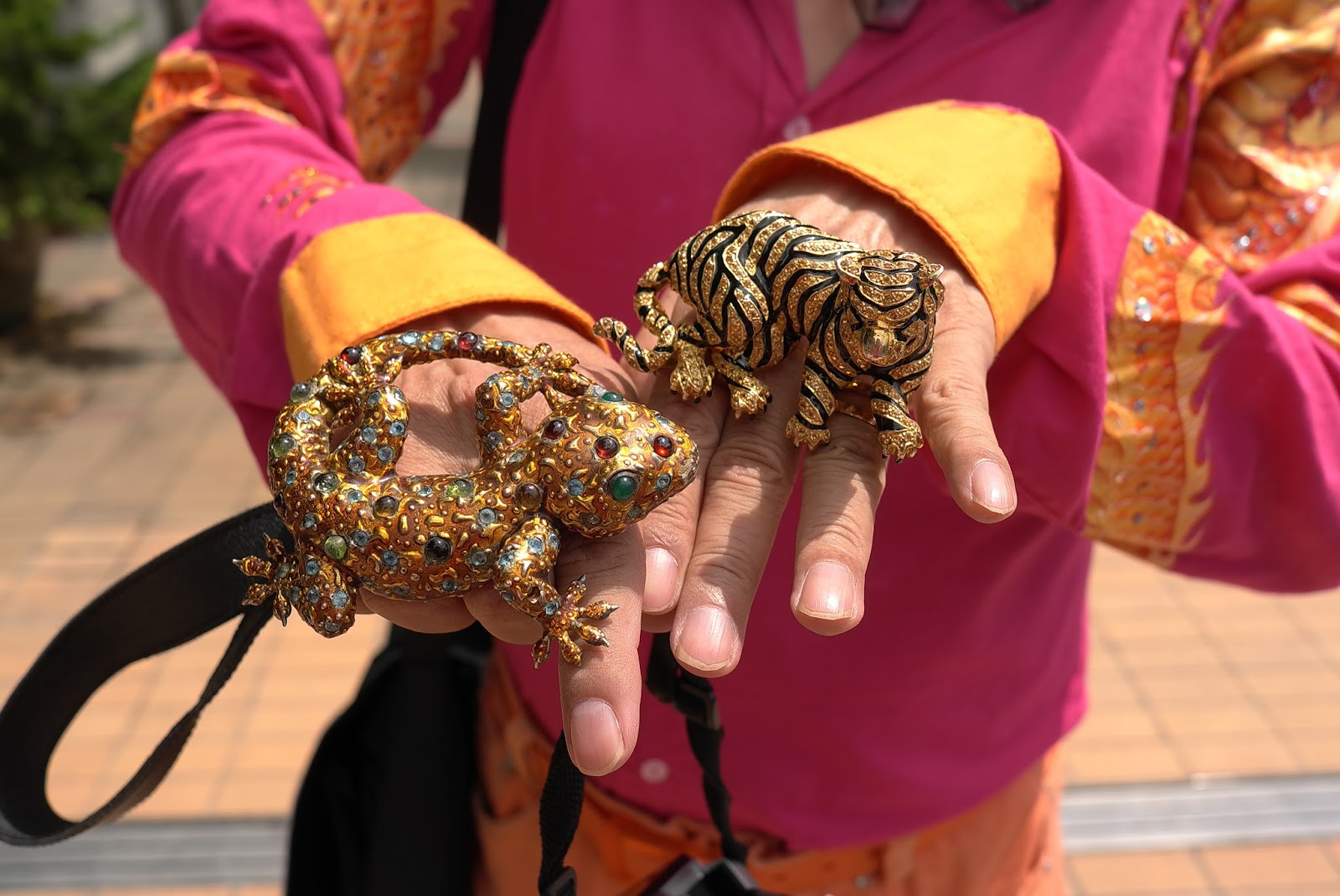 JE TunNel: CHIN SWEE Caves Temple 清水岩庙 @ ResortsWorld Genting is a Must ...