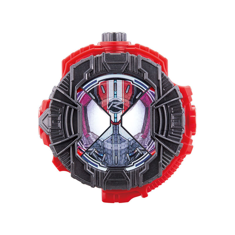 September 2018 DX Legend Rider Ride Watch Official Images - JEFusion