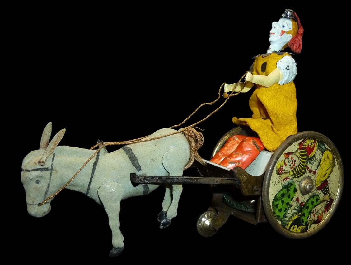 Le Grenier de Pascal: The Balky Mule Lehmann