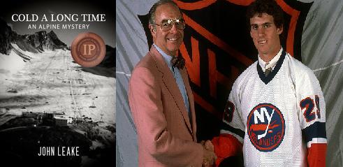 New York Islander Fan Central: Duncan MacPherson Belongs In Islander ...