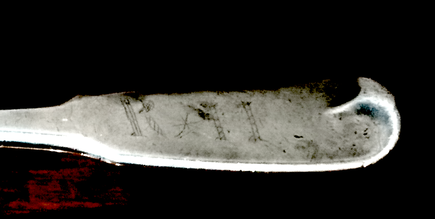 VISIONS OF THE NORTH: Of spoons, forks, and insanity ...