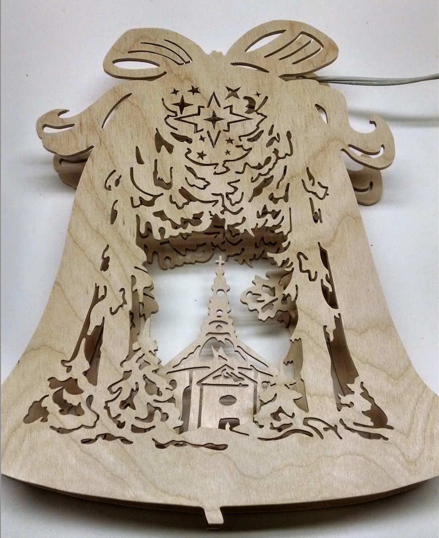 Wood You Believe What I Saw: Scroller's Gallery