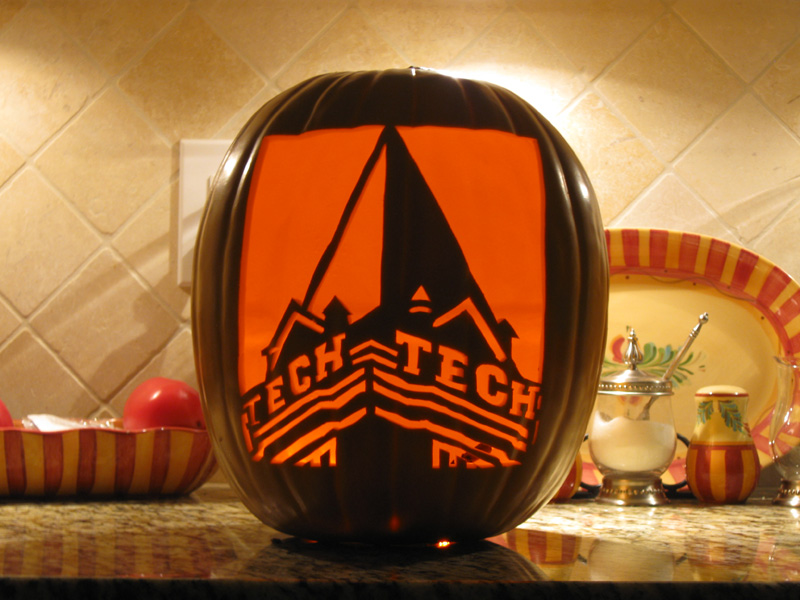 GT Pumpkin Templates