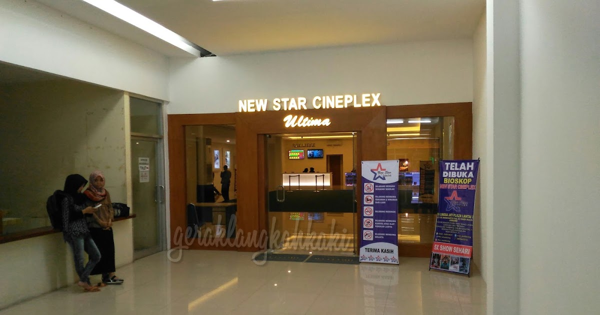 New Star Cineplex, Bioskop Baru Idola Warga Jombang