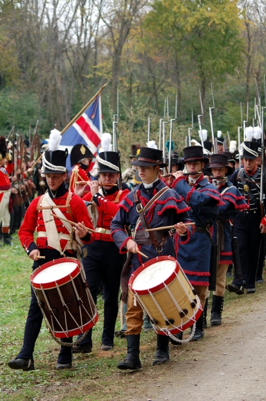 Kingdom Of Fife: Mississinewa 1812 - 2012