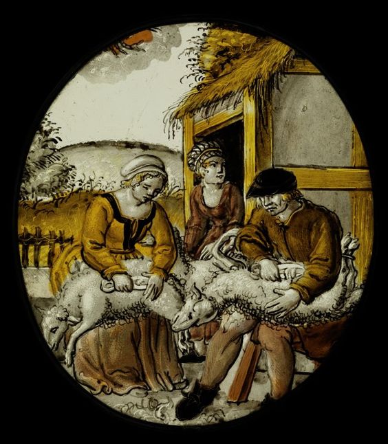 Notforgotten Farm : ~ Wool Gathering