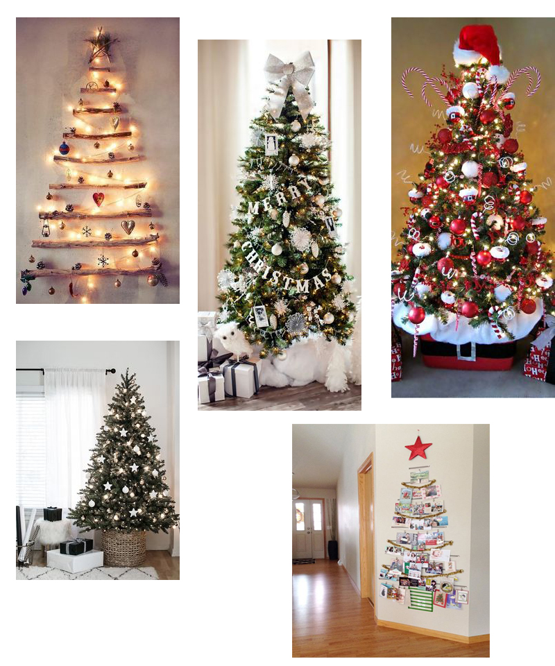 Strojenie choinki INSPIRACJE - Sandina.pl to blog o modzie, domu i urodzie