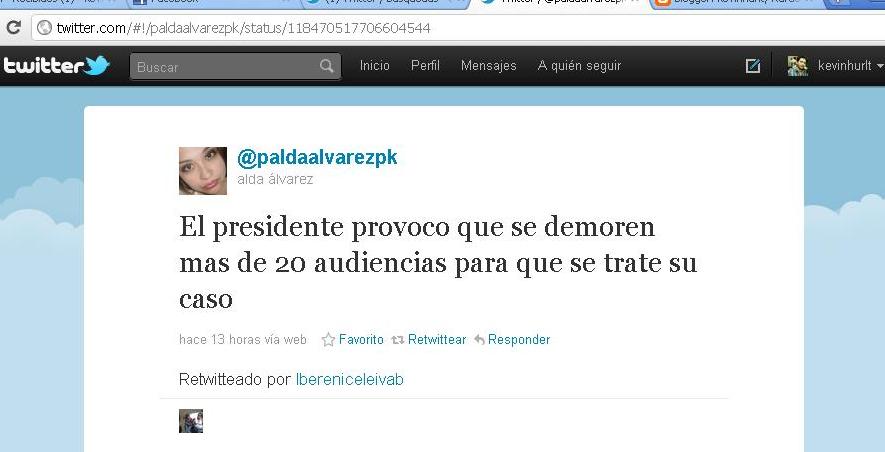 kevinhurlt/ Rafael Méndez Meneses: Ecuabots y #TrollsEc