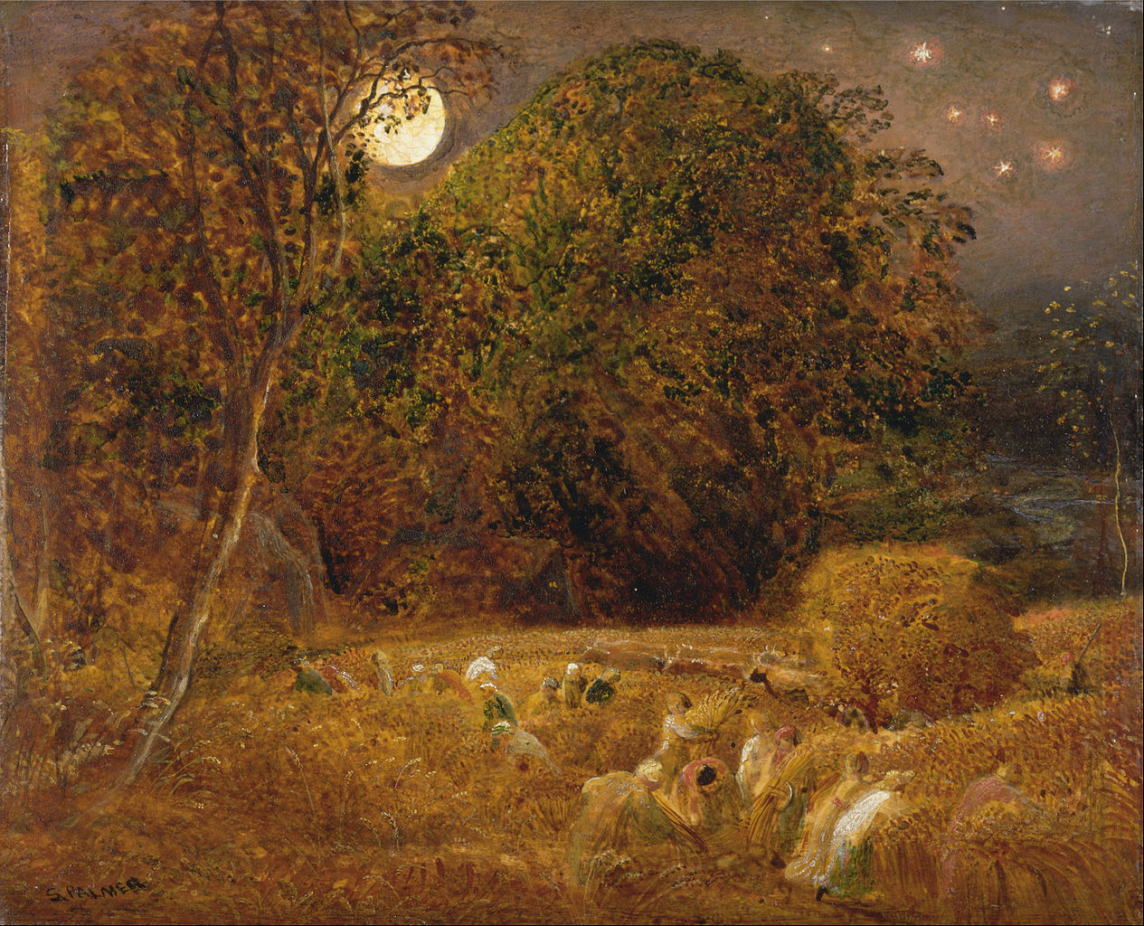 Spencer Alley: Samuel Palmer in New Haven