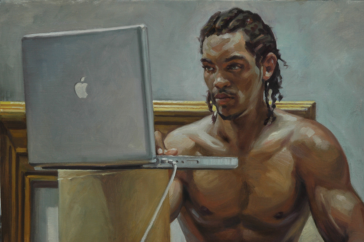 Blog from The Studios of Garin Baker