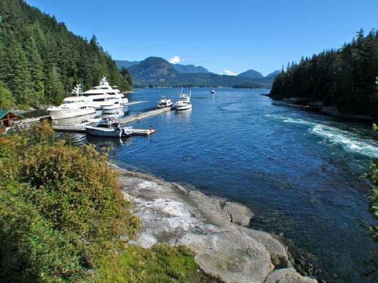 Rediscovering the West Side: New Boaters have discovered the Northwest