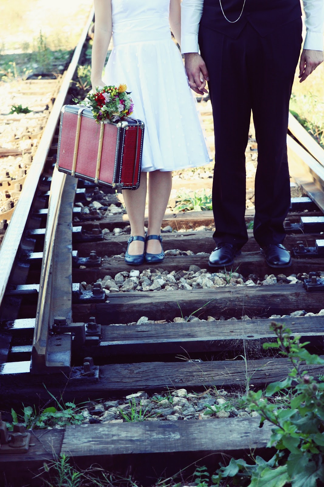 Wedding! | Heart in the Clouds