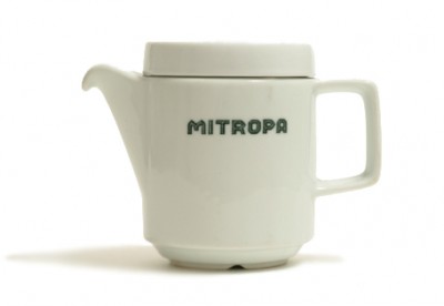 Café Deutschland: Ästhetik der DDR: Der MITROPA-Speisewagen