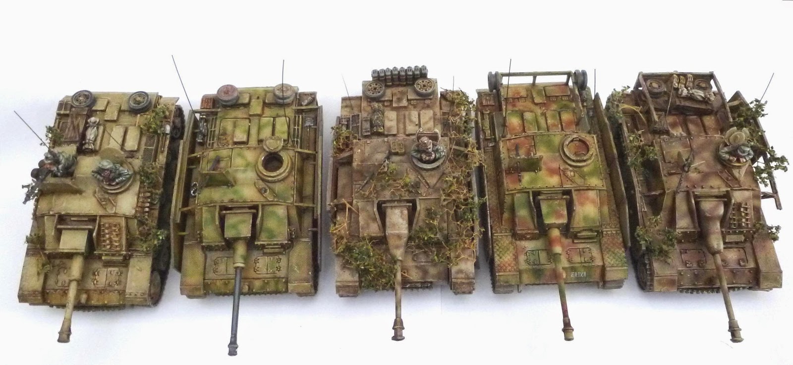 Volley Fire Painting : 28mm 1/56 StuG III Ausf G kit round up and ...