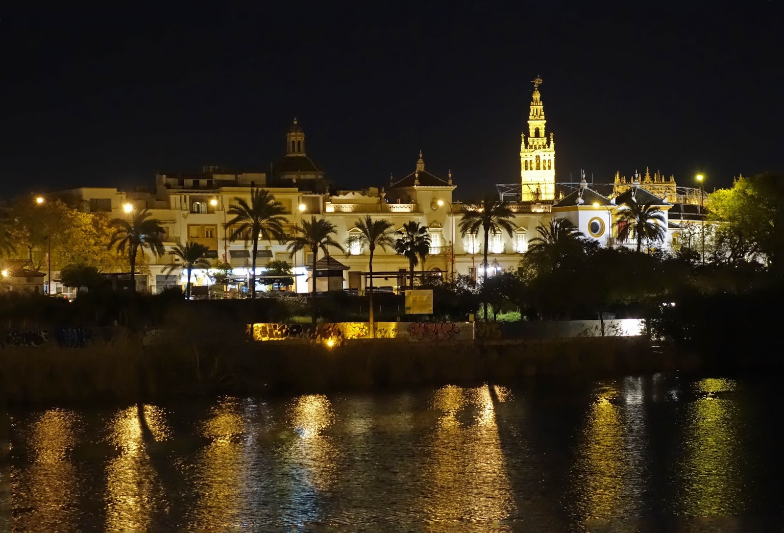 Joe's Retirement Blog: A Night of Flamenco in Triana, Seville ...