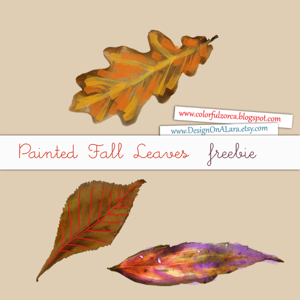 Colorful Z_orca: Digital Freebies