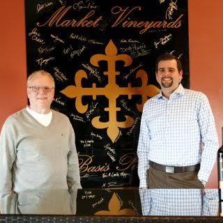 A Brief History of Market Vineyards ~ The Wine Stalker