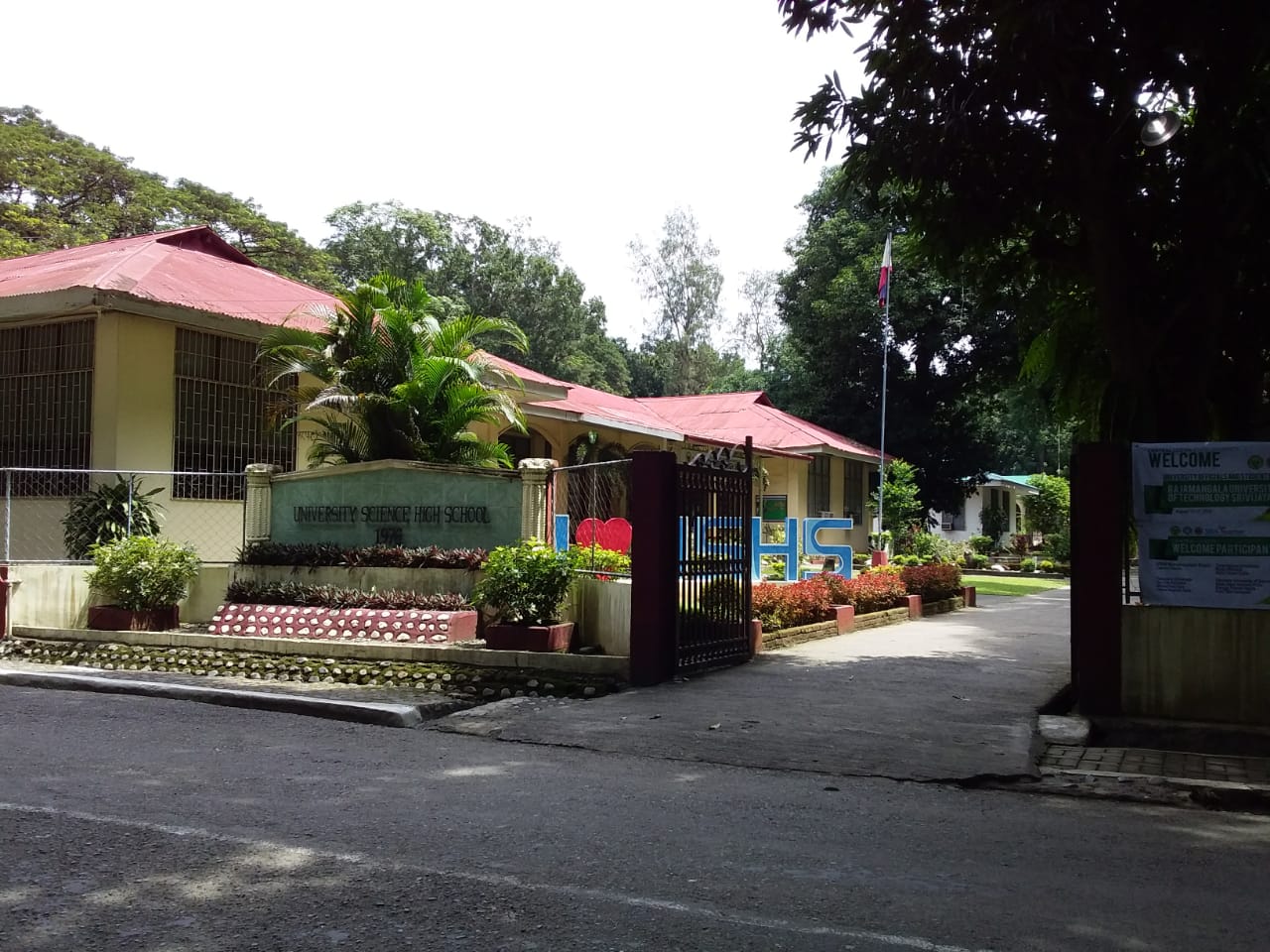 Self Report #1 - University Science High School (USHS) Orientation ...