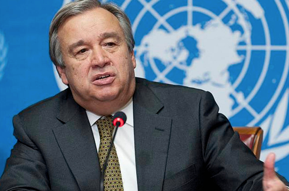Catatan Callysta: Inilah Daftar Nama Sekjen (Sekretaris Jenderal) PBB ...