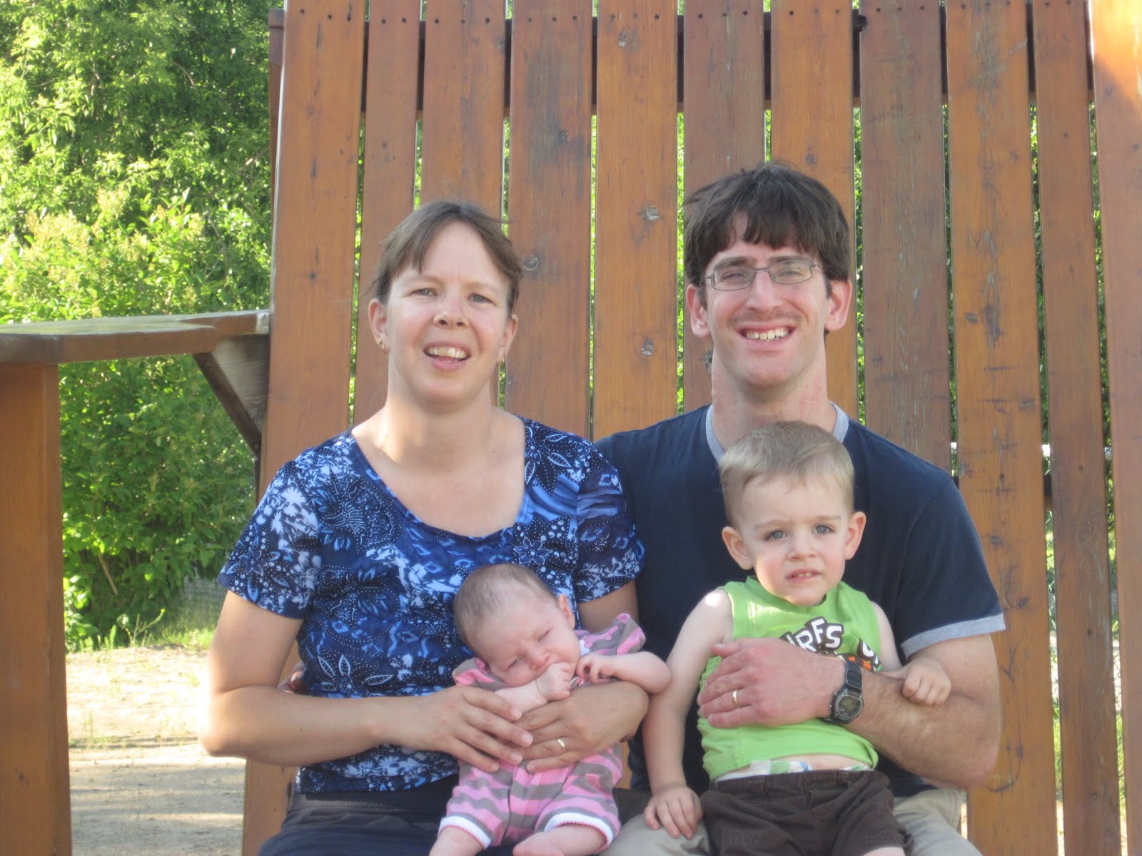 Here's The Scoop: Drive to Regina and IPSCO Wildlife Park