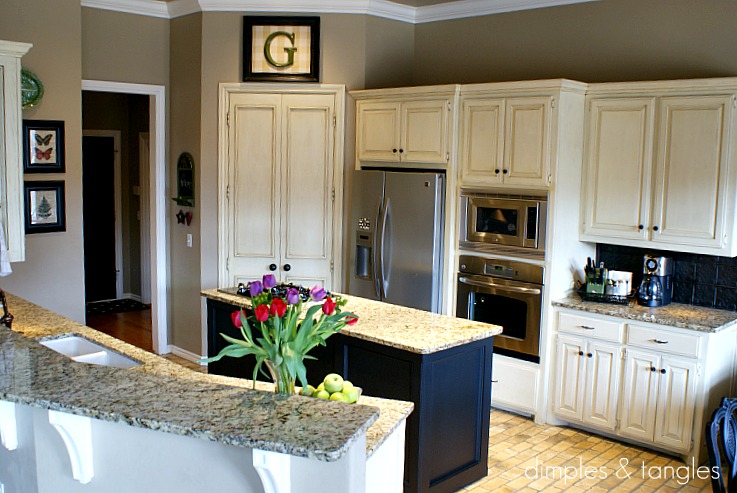 Our Kitchen {The Details} | Dimples and Tangles