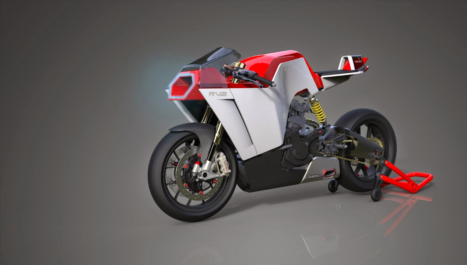 RV2 - V2 Superbike