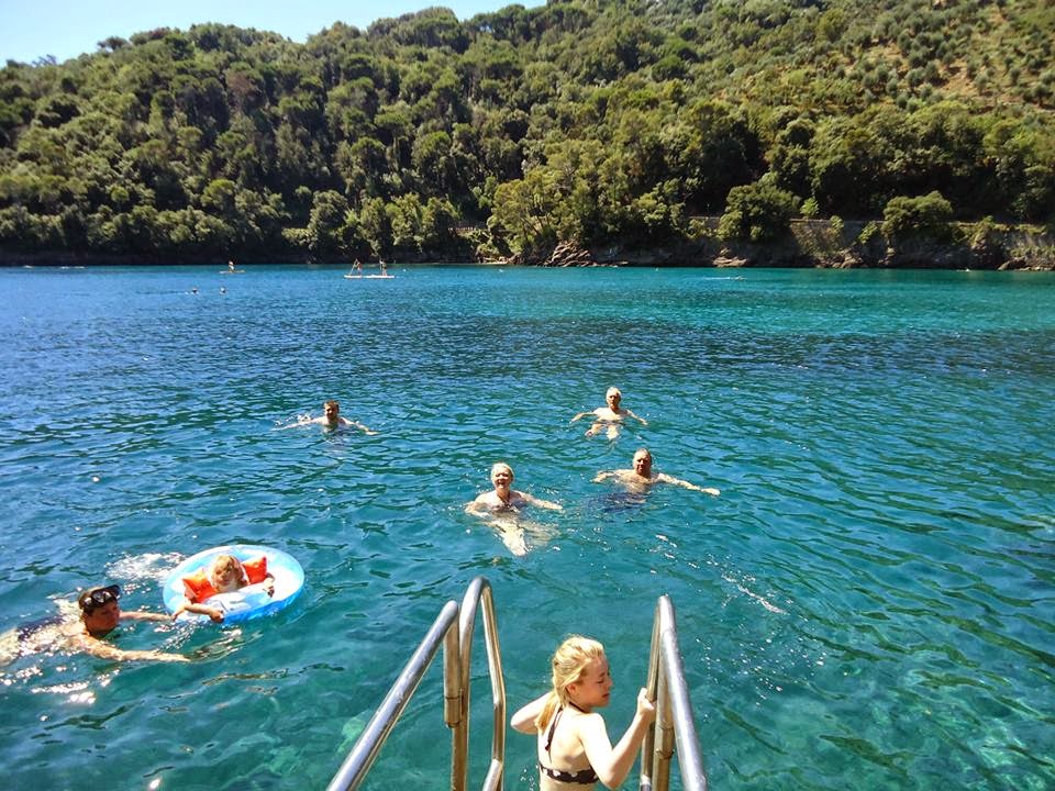 Abigail: Take a dip: 9 tips for a successful swim