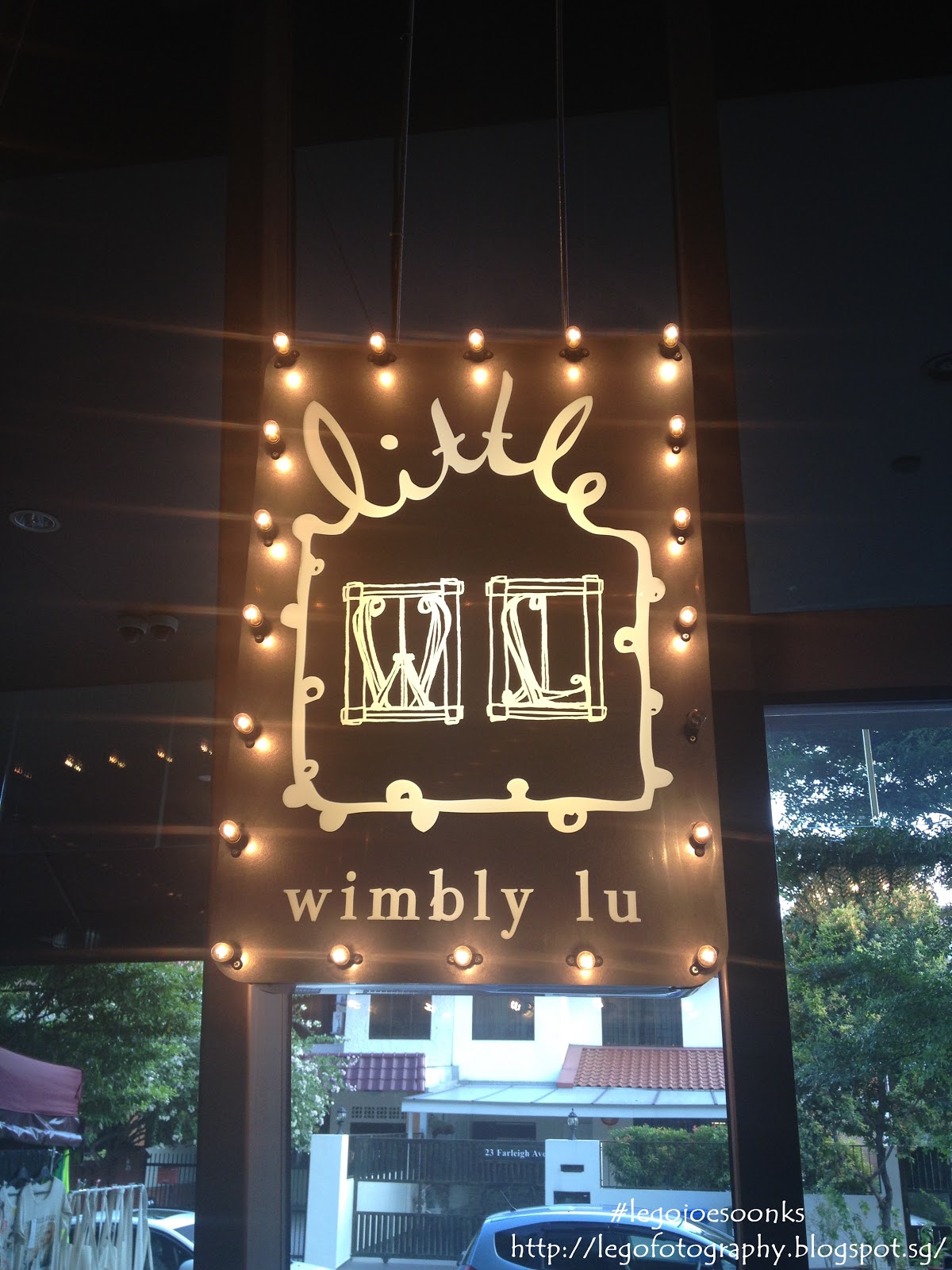 #36 Little Wimbly Lu @ Serangoon Gardens on 21 July 2014 (Monday ...