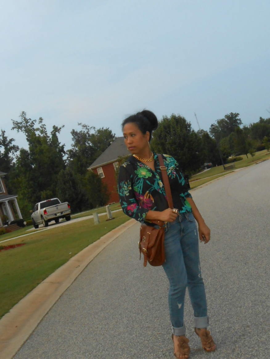 Fabulous Petite: Little Miss Impatient