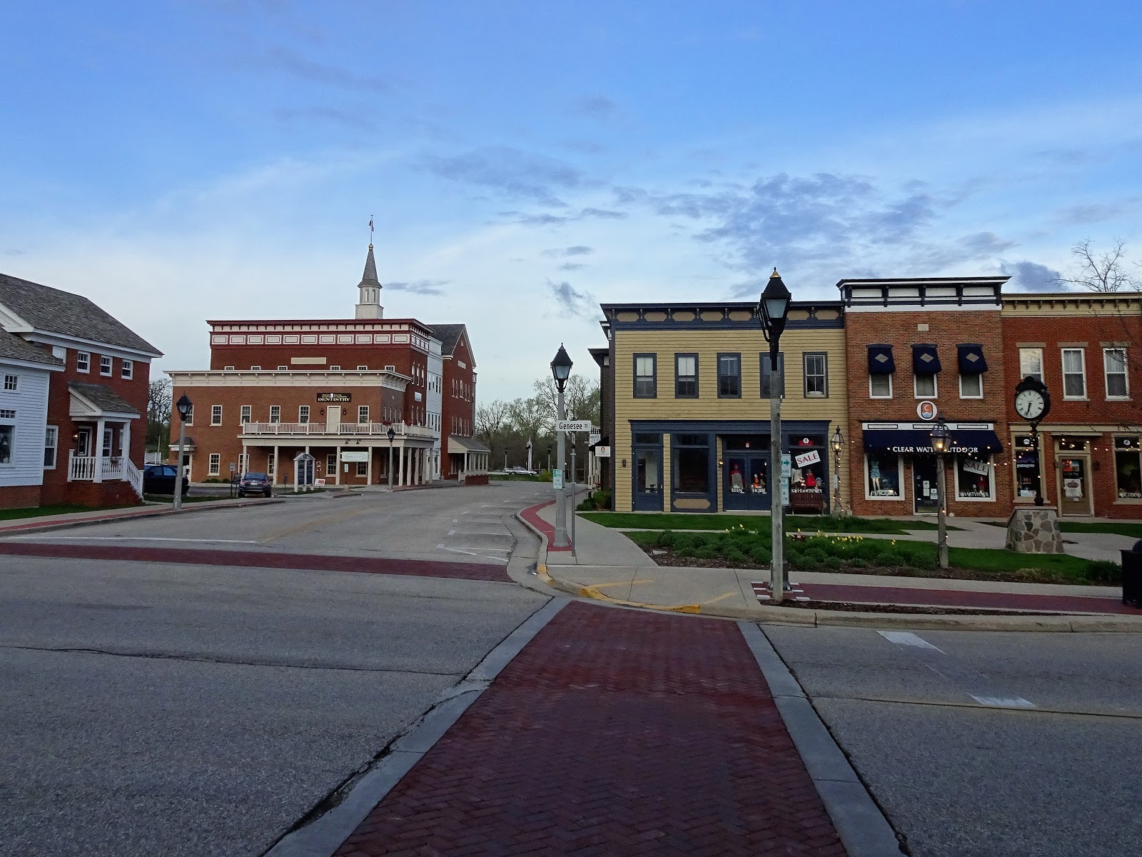 Mama's Basecamp: May 2017