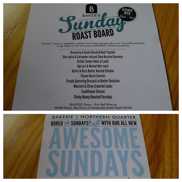 HUNGRY HOSS: Bakerie Bread & WIne Bar, Manchester