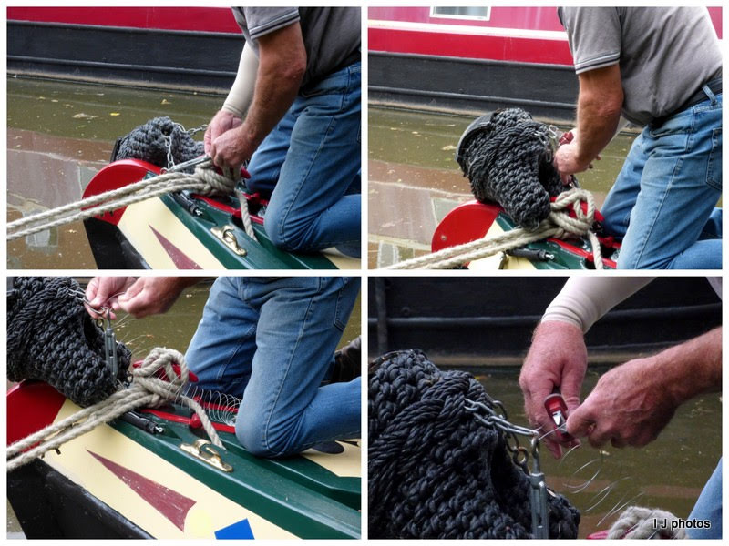 FreeSpirit : The sacrificial link