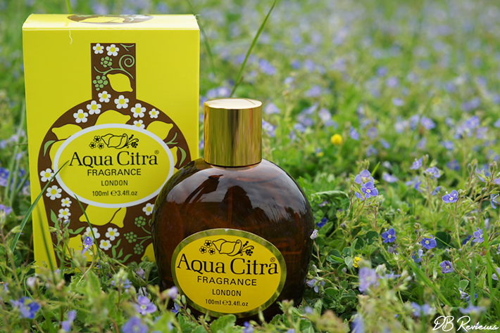 Summer Scents : Aqua Manda & Aqua Citra - DB Reviews - UK Lifestyle Blog