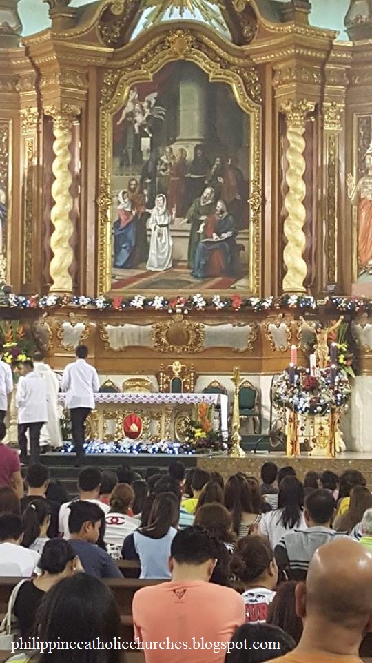 Philippine Catholic Churches: ARCHDIOCESAN SHRINE OF JESUS, THE WAY ...