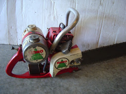 VINTAGE CHAINSAW COLLECTION: 11/12