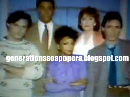 GENERATIONS SOAP OPERA