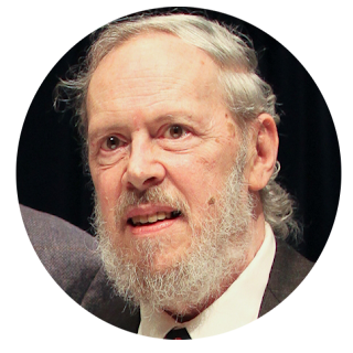 Dennis Ritchie is the founder of C - Webzone - All things tech tips web ...