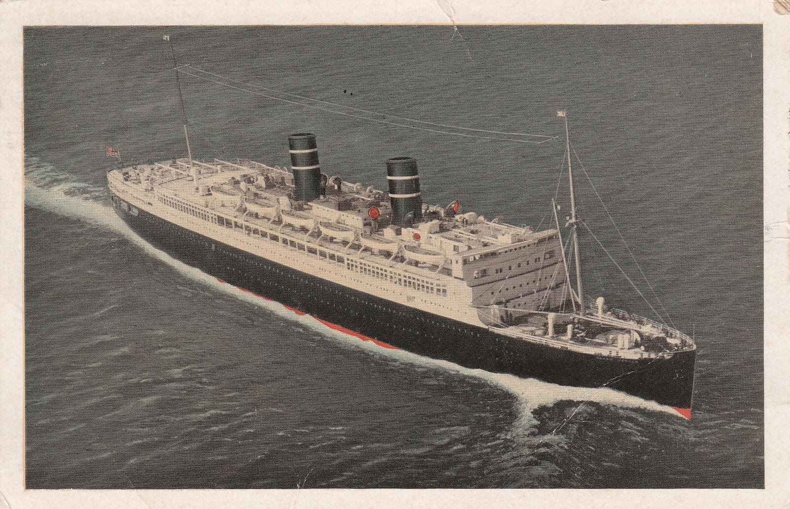 Transatlantic Era: S.S. Morro Castle...la fortezza dei mari...
