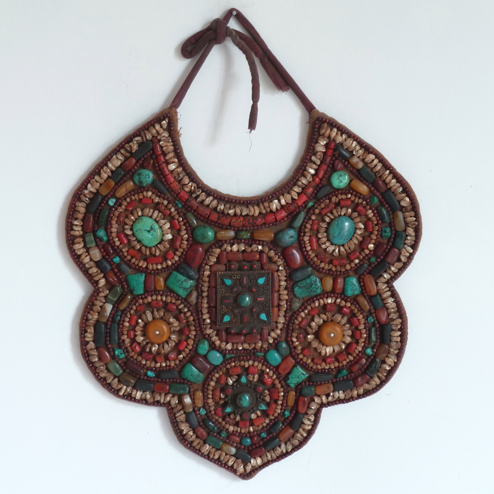 Local style: Ethnic jewelry of Ladakh