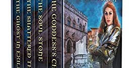 BooksChatter: ☀☄ The Kronicles of Korthlundia [1-3] - Jamie Marchant