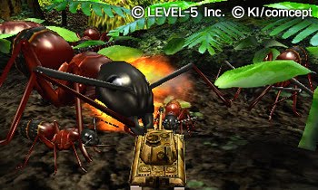 Level-5 anuncia Guild 02 (3DS), nova compilação de jogos e ...