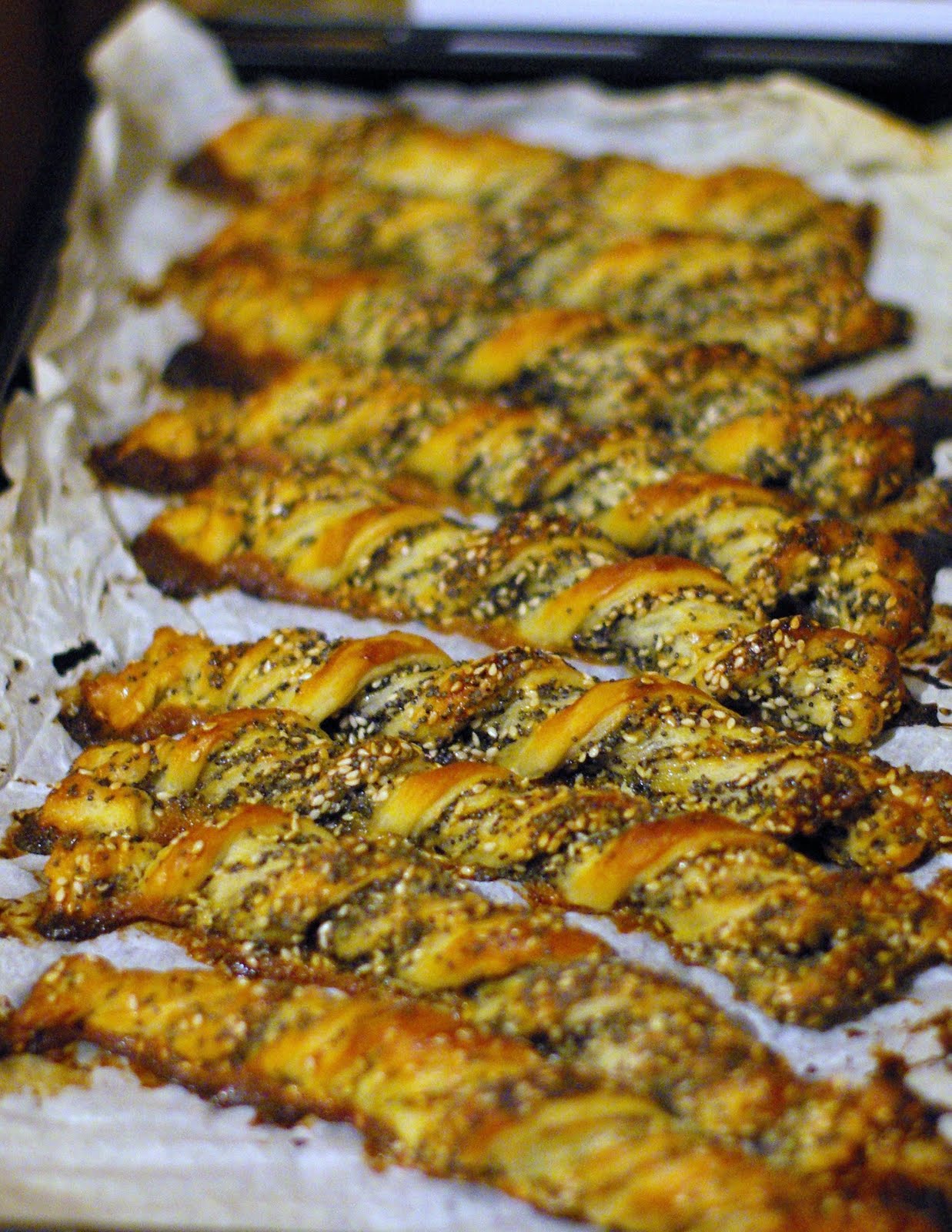 Saldi diena: Aguoninės lazdelės