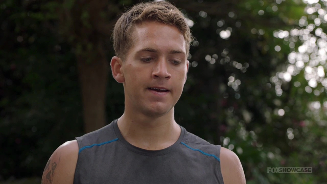 ausCAPS: George Pullar, Jay Ryan, Julian Maroun, Ewen Leslie, Marco ...