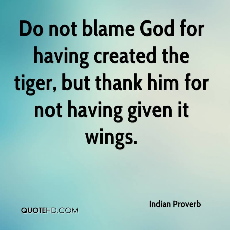 Indian proverbs to restore your hope and confidence