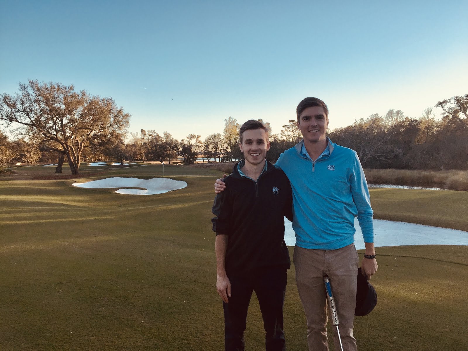 George Mabry on Blogger