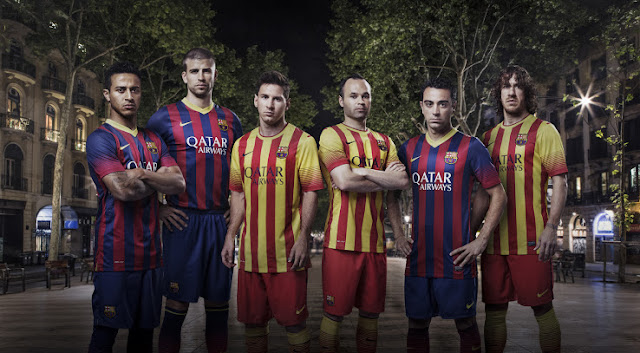 Barcelona FC 2013-2014 | Photos Wallpapers ~ Center of the Latest ...