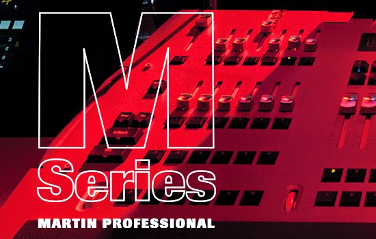 HARMAN’s Martin Professional Announces Immediate Availability of its M ...